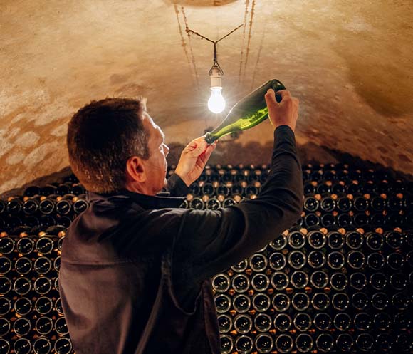 Brut to Doux: Your Guide to the Champagne Sweetness Scale | Lallier | en-us