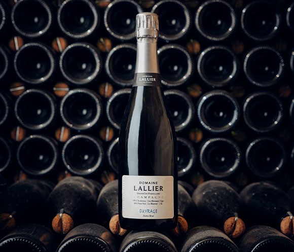 The Role of Disgorgement in Champagne Making