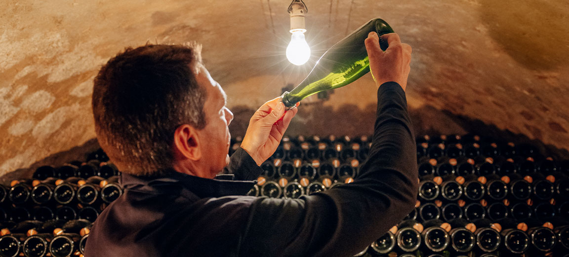 Understanding “Cuvée” in Champagne: What it Really Means